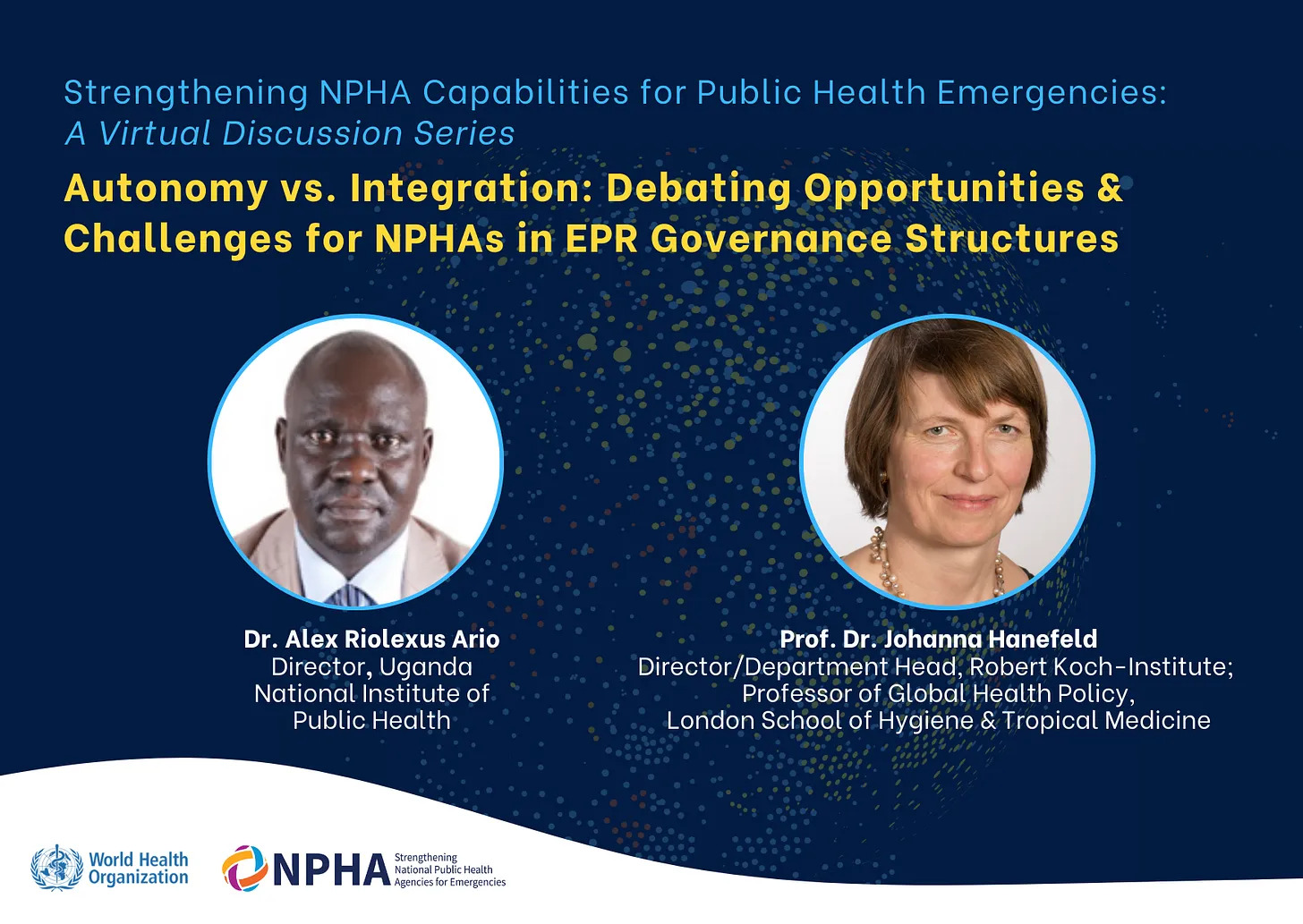 March update: What’s new at the WHO Hub in Berlin